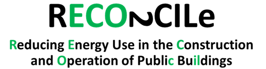 Reconcile - Reducing Energy Use in the Construction and Operation of ...